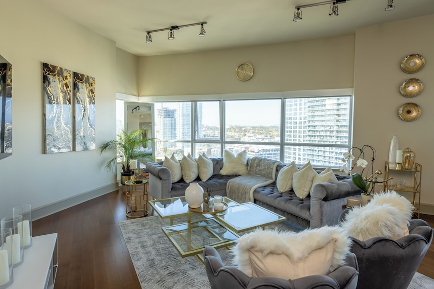 Charming 2-bedroom Apartment With Fitness Room And Pool In Downtown San Diego - San Diego Airport (SAN)