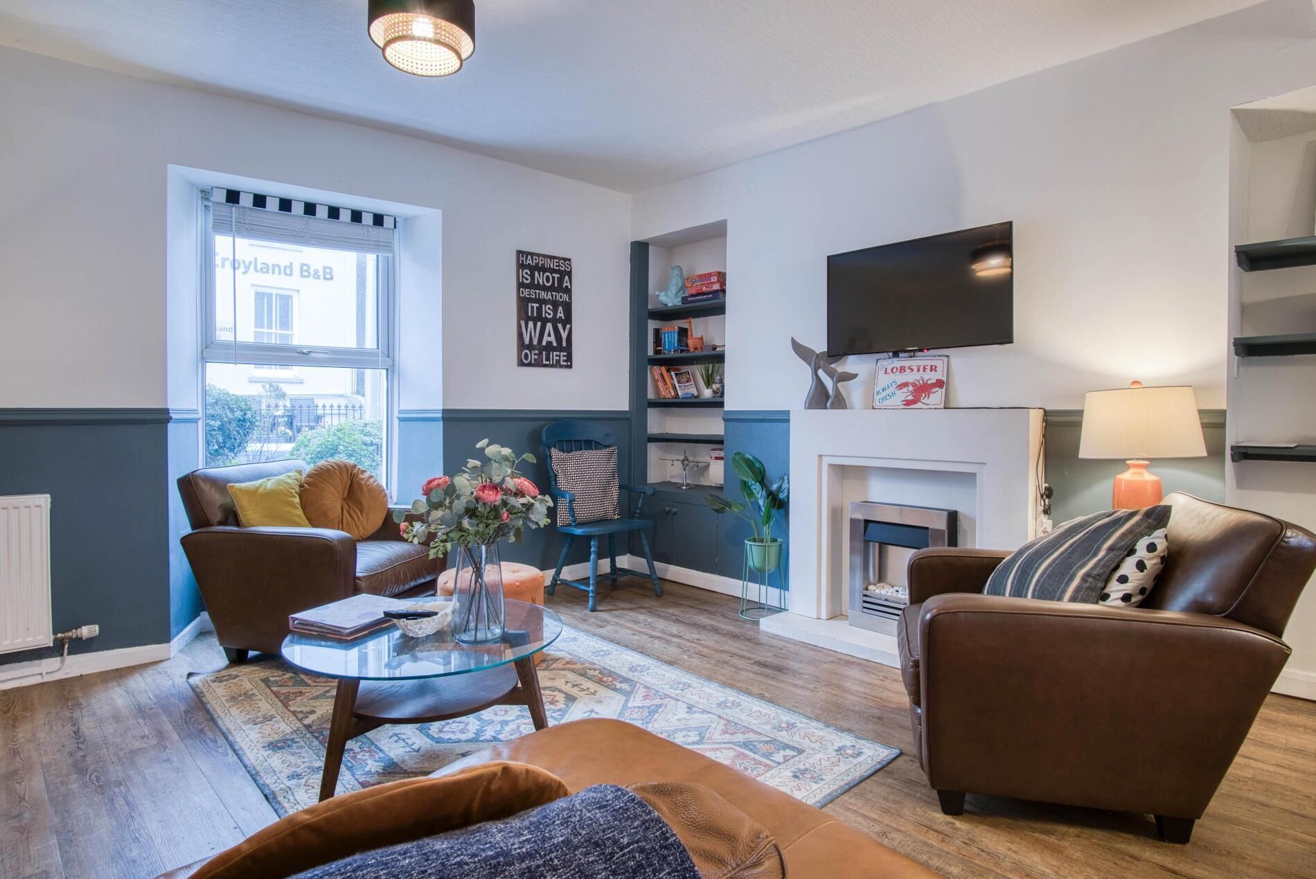 Lobster Cottage - 3 Bedroom Cottage - Tenby - Tenby