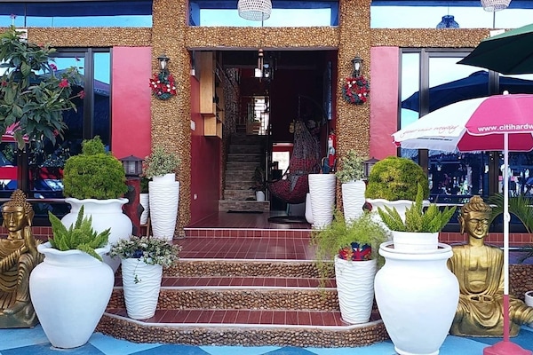Pormenores do exterior