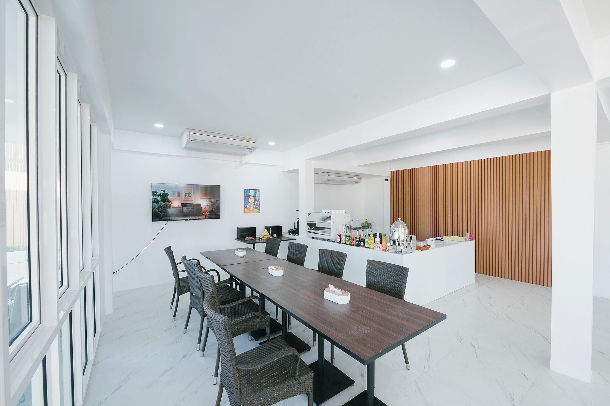 Alimentação e bebidas