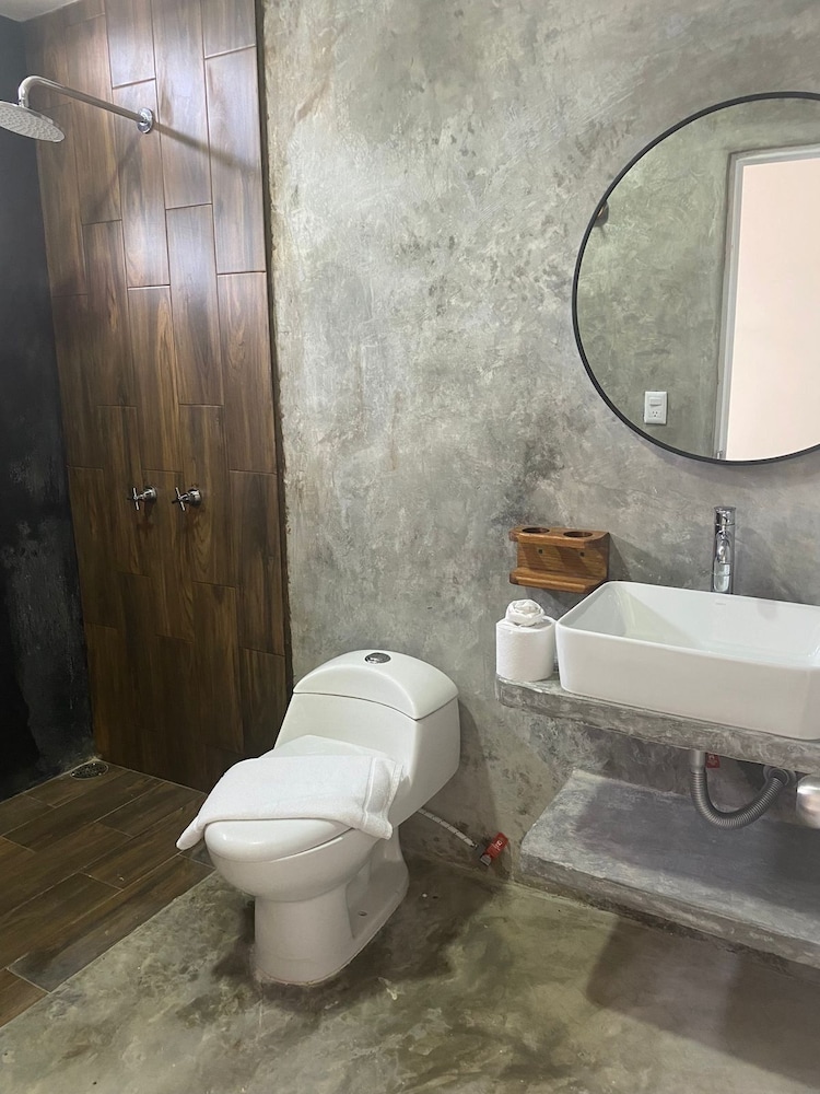 Black Flamingo - Holbox