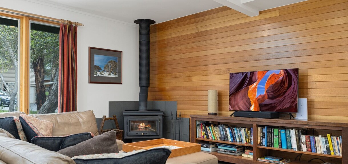 Milkwood 1 Chalet - Thredbo