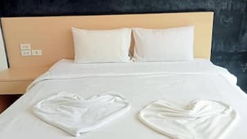 Quarto Duplo Standard, varanda | Quartos insonorizados, Wi-fi grátis