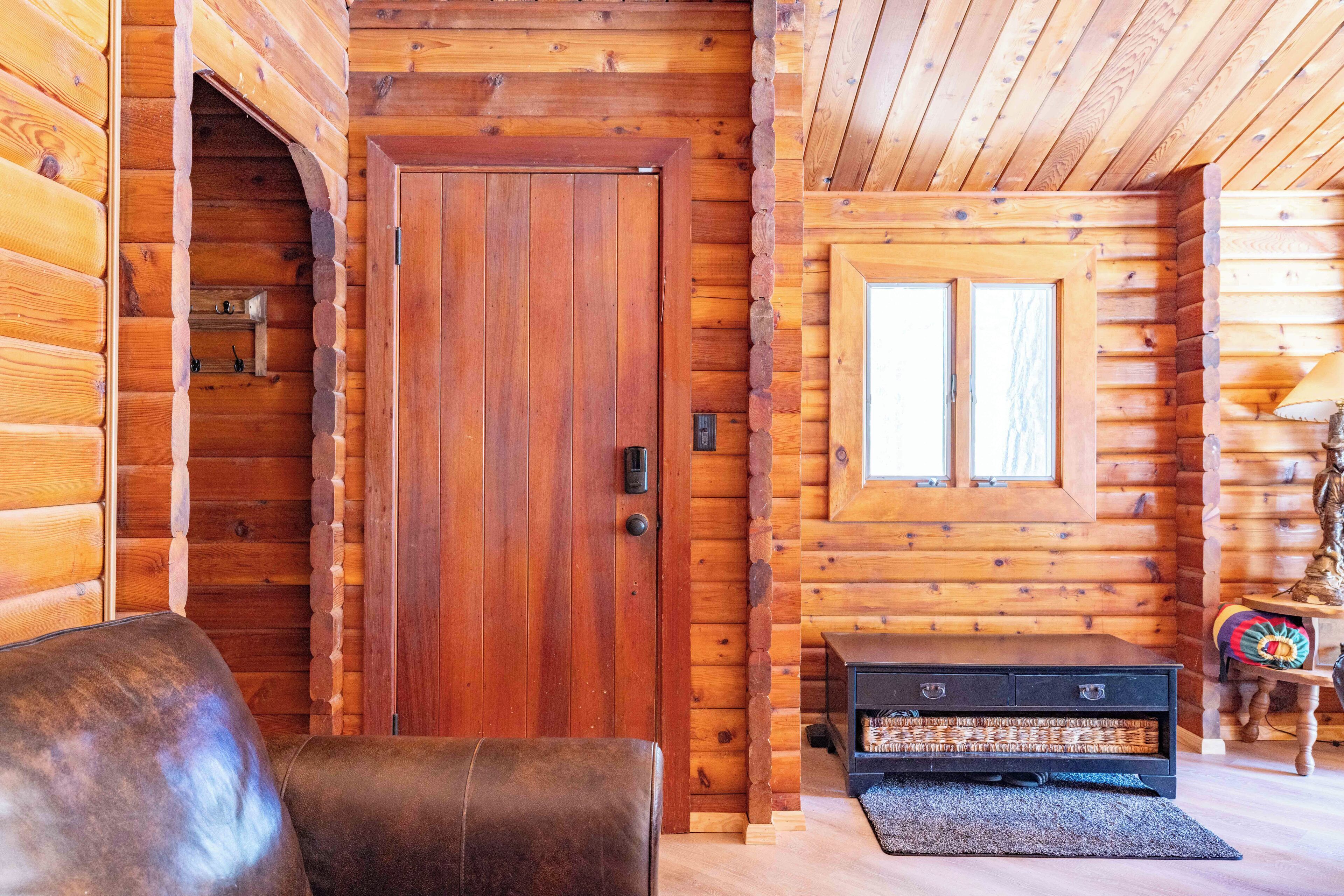 New! Cozycreekcabin-treehouse-large Deck-mountain Home - Prescott, AZ