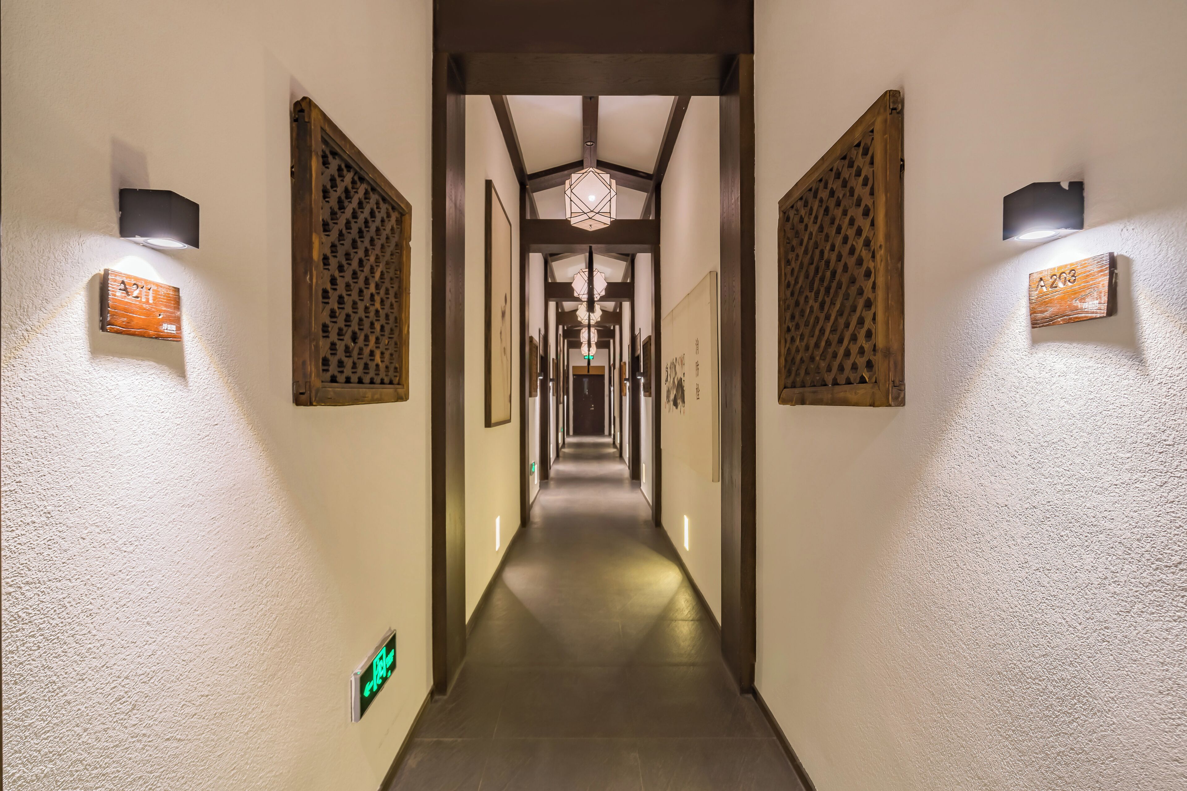 Pormenores do interior