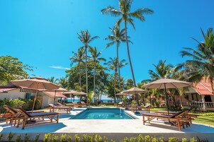 Fachada do alojamento