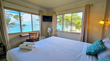 Quarto | Wi-Fi de cortesia, roupa de cama