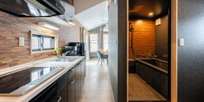 Casa de campo, vista para a montanha | 1 quarto