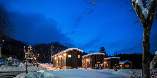 Myoko Onsen Cottage Ajisai - Japón