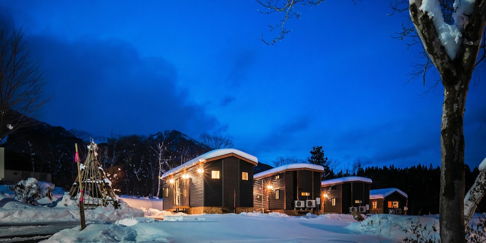 Myoko Onsen Cottage Ajisai - Myoko