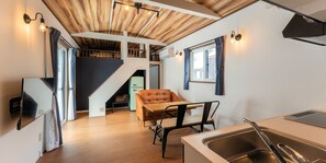 Casa de Campo, não fumadores, vista para a montanha | 1 quarto 