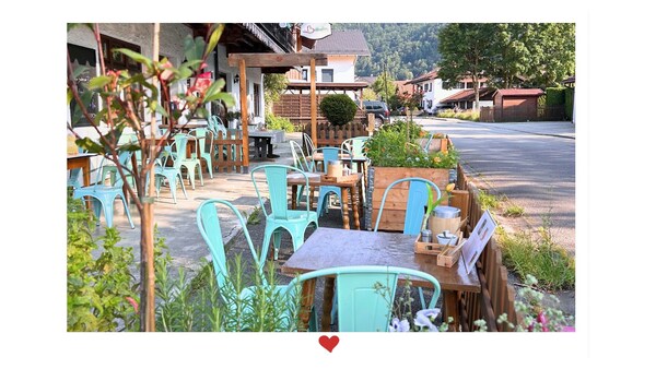 Berghupferl-alm - Rosenheim