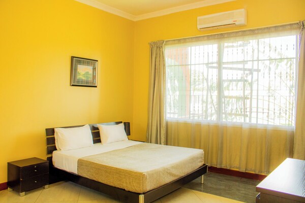 Amariah Apartments Bahari Beach - Daressalam