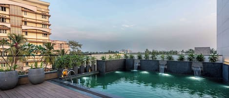 Piscina exterior