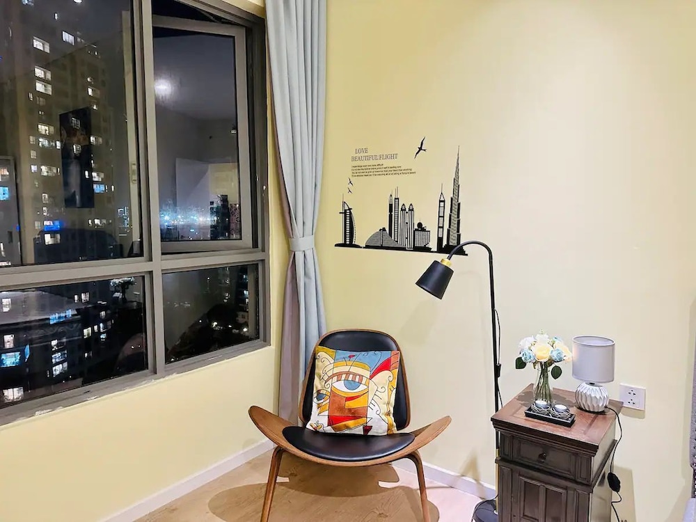 Diamond Island Luxury Apartment - Dĩ An