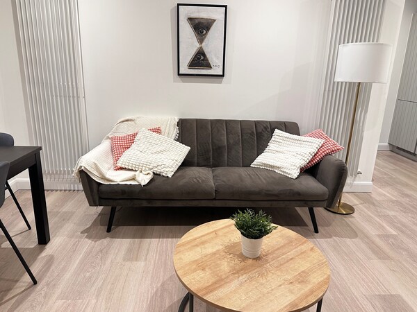 Excel London Gateway Apartments - London
