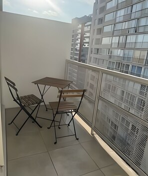 Apartamento | Refeições ao ar livre