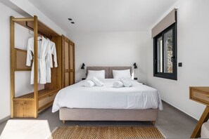 Vila | 9 quartos, escrivaninha, quartos à prova de som