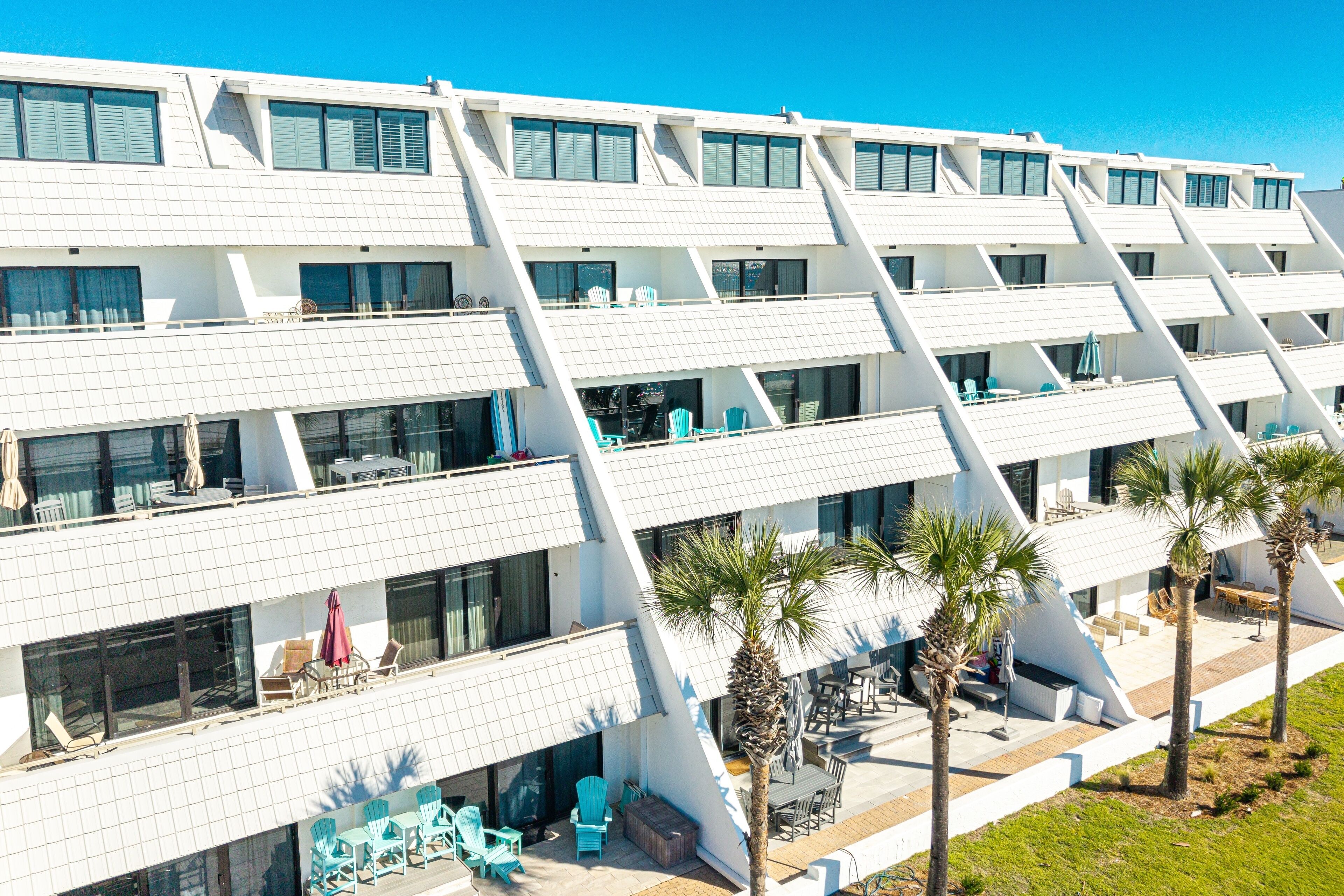 Apartamento em Condomínio Fechado, 2 quartos | Exterior