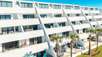Apartamento em Condomínio Fechado, 2 quartos | Exterior