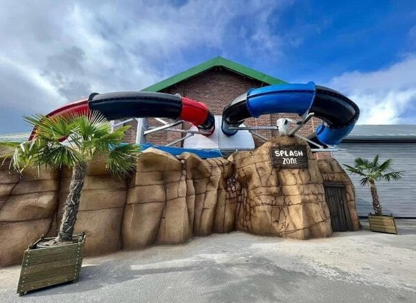 3 Bedroom Stunning Caravan Justin - Wales