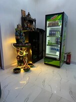 Quarto Duplo ou Twin Executivo, 1 cama king-size, fumadores | Sala de estar | Televisor LED de 32 polegadas com canais digitais 