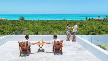 Terrenos do alojamento