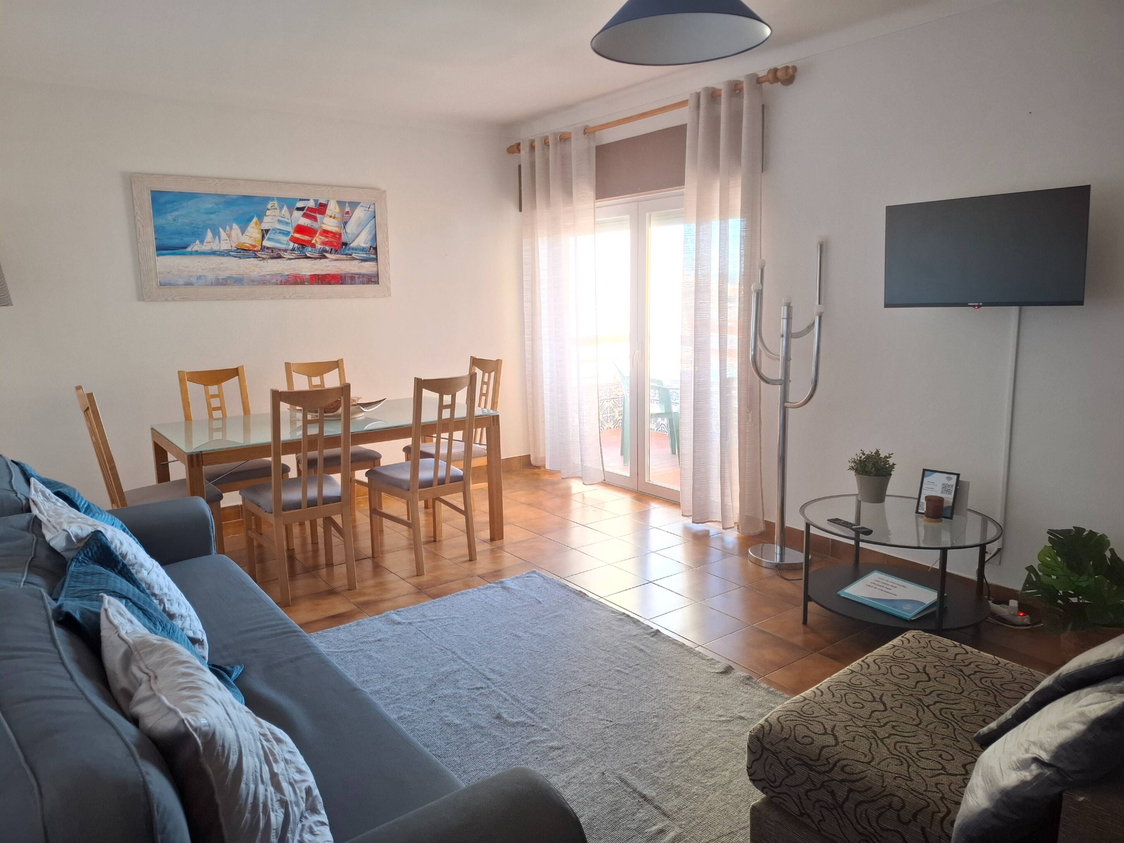 Praia Da Rocha  Atlântico Iii - Ferragudo