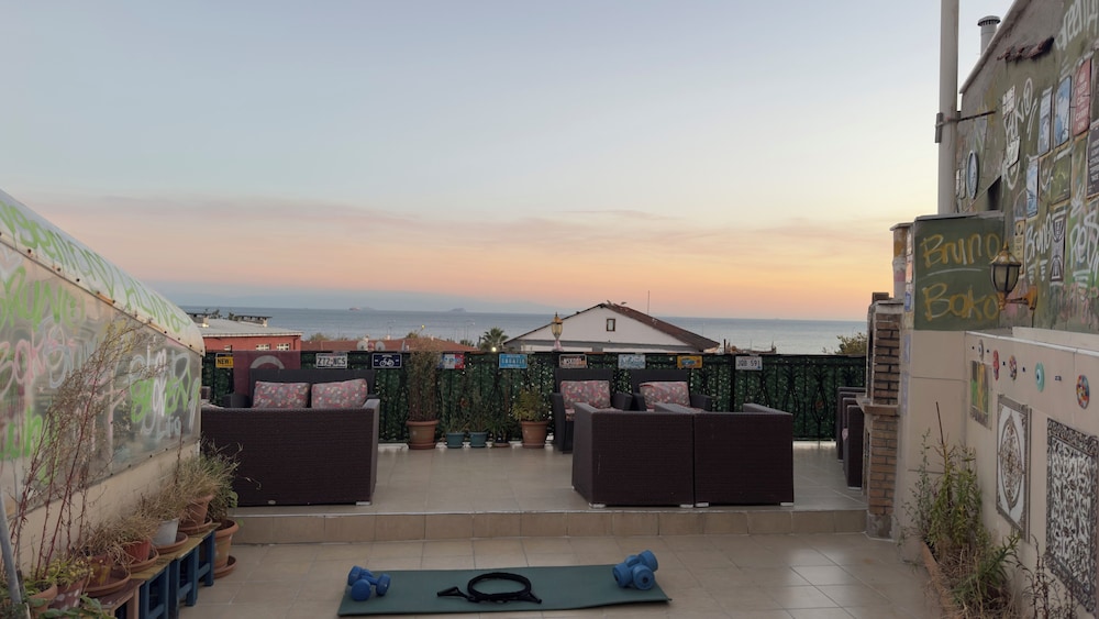 Green Life Apart Hotel - Sancaktepe