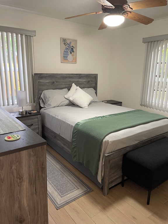 Charming 2-bedroom In Sebring With Ac And Wi-fi, With Serene Country Atmosphere - Sebring, FL