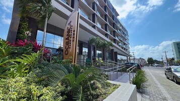 Apartamento família | Fachada