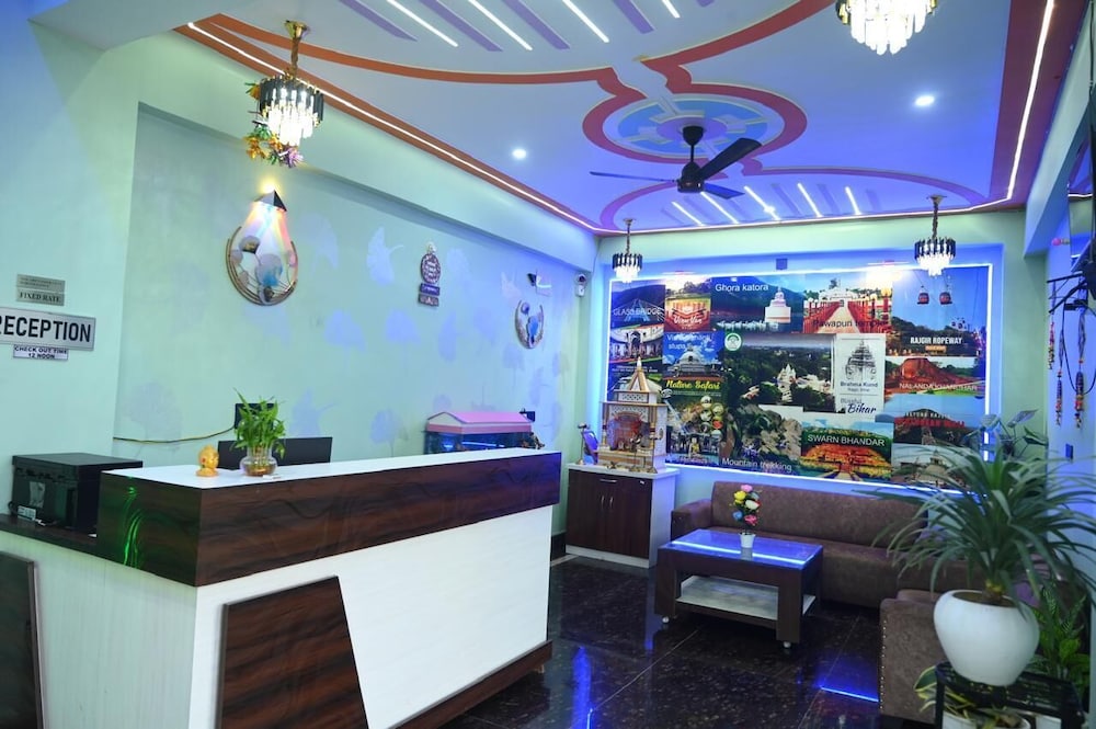 Hotel Nirvana Inn - Rajgir