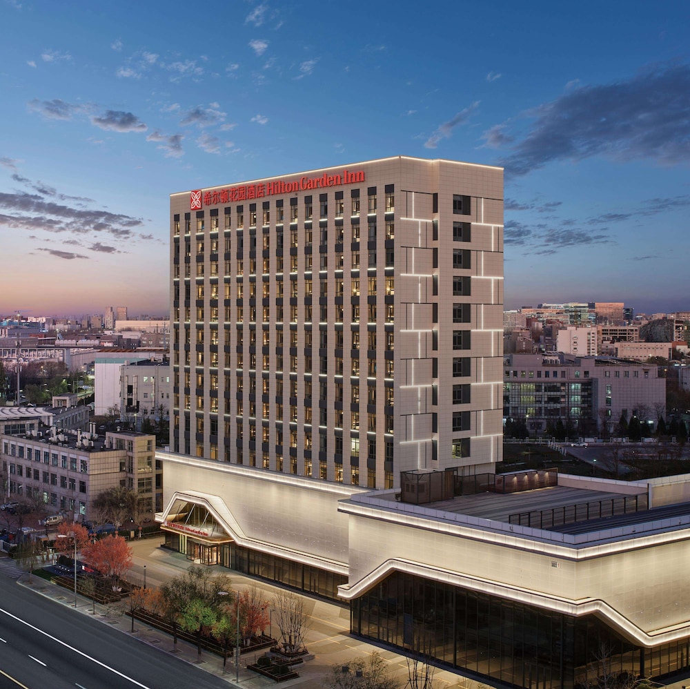 Hilton Garden Inn Beijing Yizhuang - Tongzhou