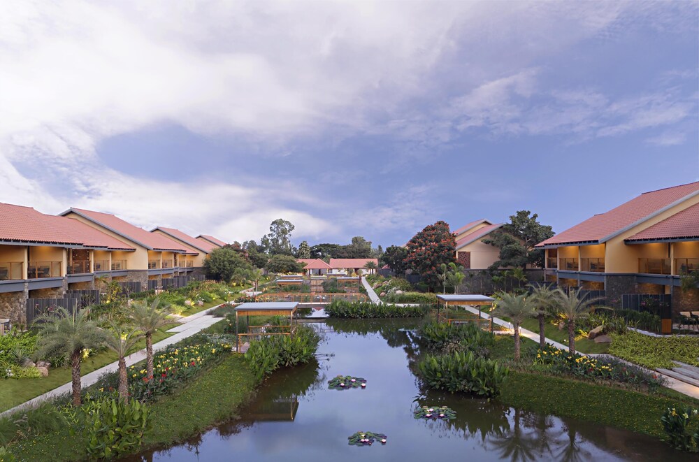 Hilton Hyderabad Genome Valley Resort & Spa - Telangana