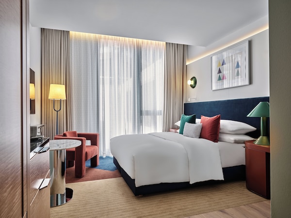 Kimpton Main Frankfurt By Ihg - Frankfurt Am Main