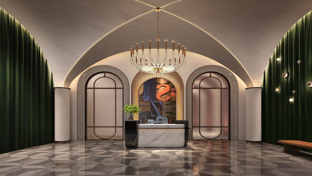 Hotel Indigo Harbin Central Avenue By Ihg - Harbin