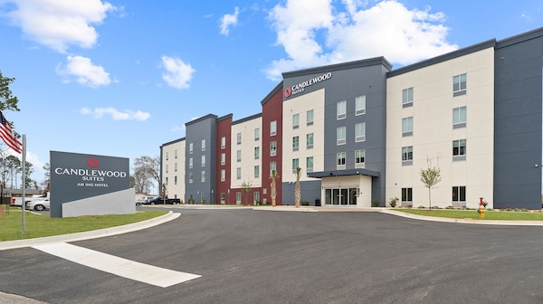 Candlewood Suites Perry-national Fairground Area By Ihg - Warner Robins, GA