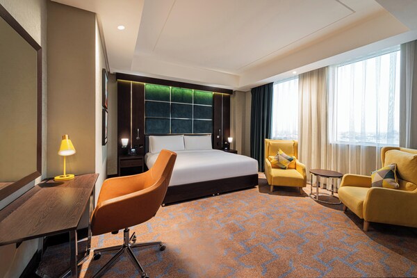 Holiday Inn Riyadh Al Malaz By Ihg - Riyadh