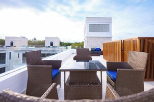 Refeições ao ar livre