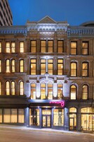 Vista da propriedade