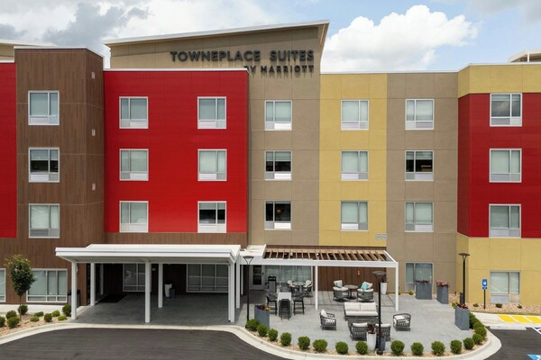 Towneplace Suites By Marriott Atlanta Fairburn - Fairburn, GA