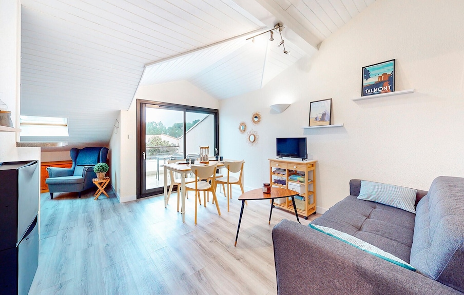 Beautiful Apartment In Saint-georges-de-didon - Saint-Georges-de-Didonne