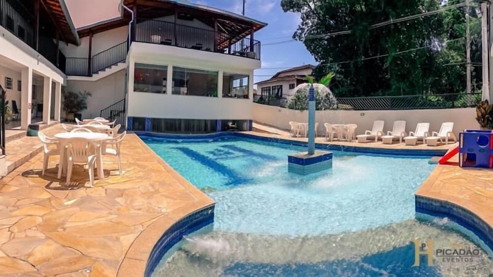 Hotel Picadão Eventos - São Pedro
