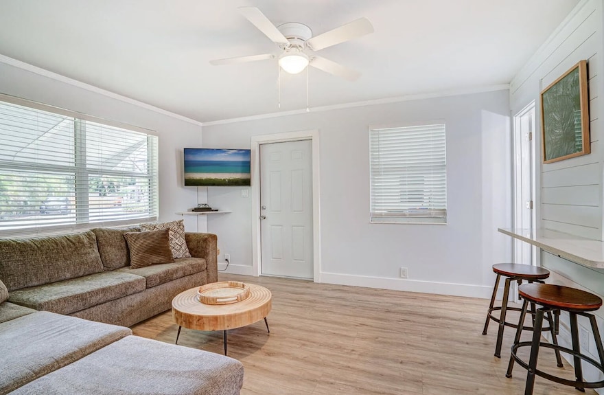 Charming Cottage In Delightful Stuart With Ac, Wifi - Caribbean