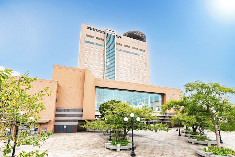 鹿岛中央艺术酒店 - 茨城縣