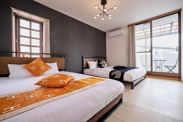 Casa Básica, vista para a montanha | 3 quartos, Wi-fi grátis, roupa de cama fornecida