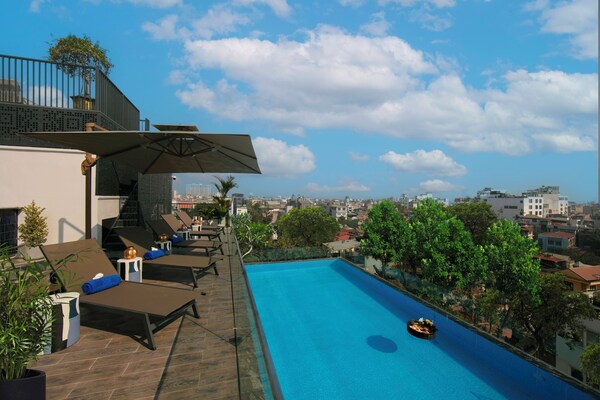 Hotel De Lagom - Hanoi