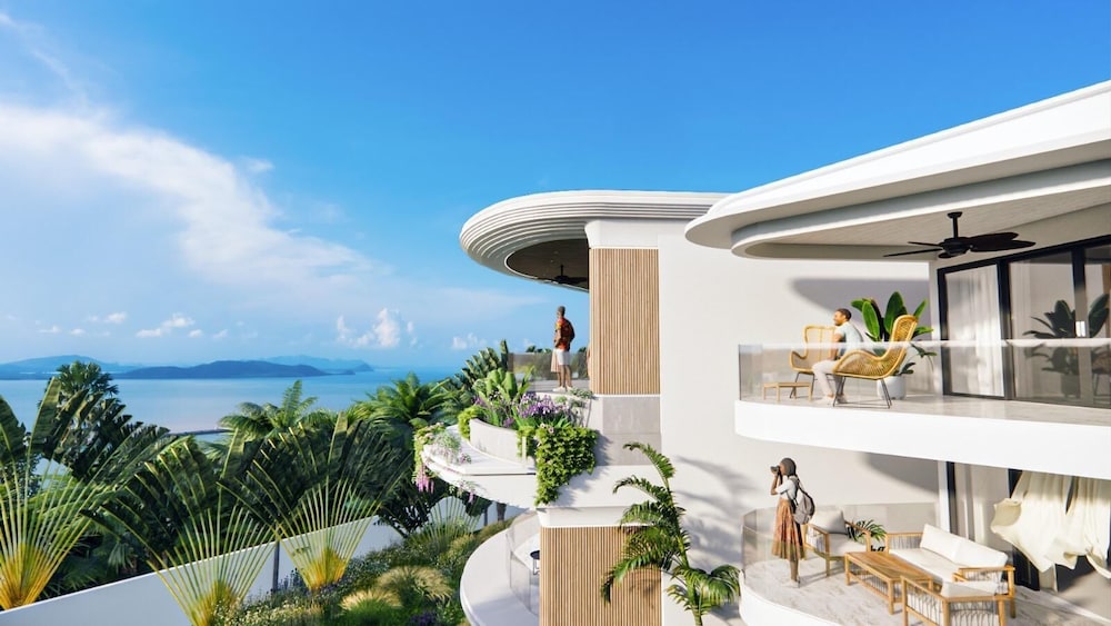 Beachside Residence - Koh Samui