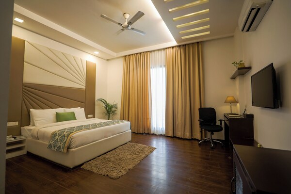 Vivid Boutique Hotel, Medanta, Gurugram - Gurugram