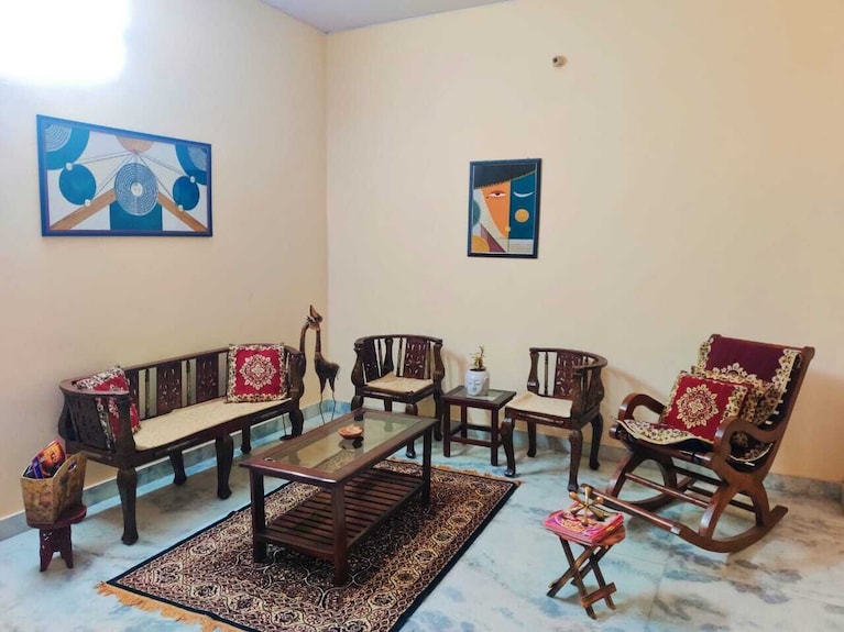Luxurious 3 Bhk Independent Urban Retreat Homestay - Jaipur
